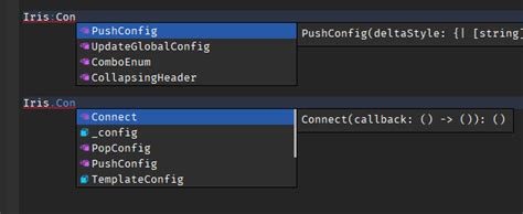 Iris Immediate Mode Ui Library Based On Dear Imgui Community