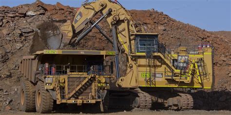 Photo Gallery 10 Biggest Excavators In The World Machineseeker Blog