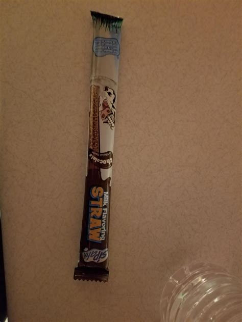 Nestle Chocolate Straws