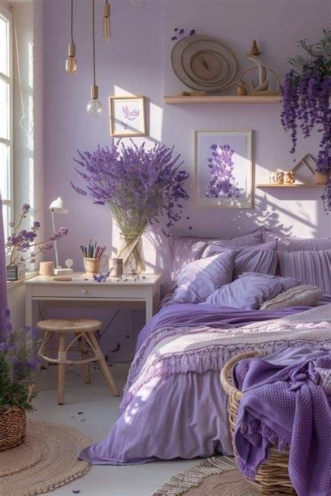 Pin By Lana Signs Fliearman On Purple 💜 Bedroom Makeover Bedroom