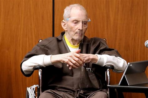 Robert Durst Testifies About Cadaver Note At Murder Trial