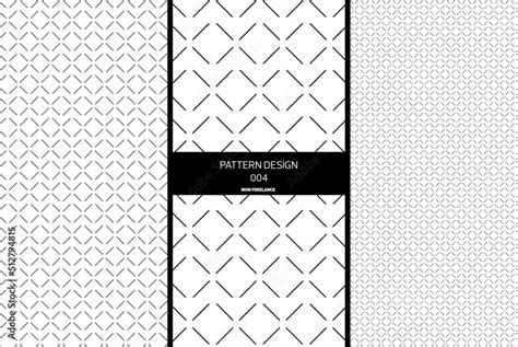 Background Pattern For Your Simple Designs Stock Vector Adobe Stock