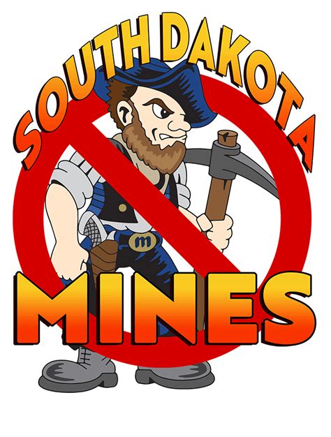 Grubby Lockups South Dakota Mines Brand Guidelines