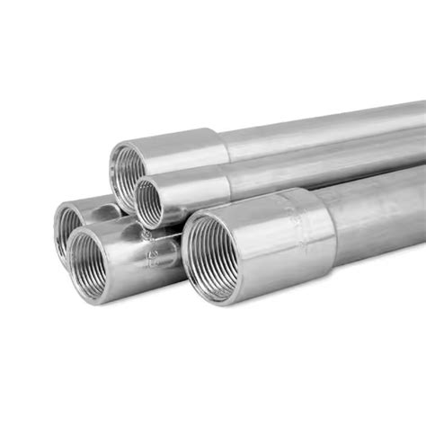 Bs 31 Class 4 Hot Dip Galvanization Steel Tube Galvanized Conduit