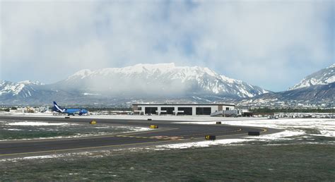 Kpvu Provo Municipal Airport Msfs Verticalsim
