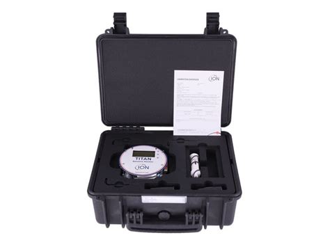 Detector Module Kit Ion Science Uk