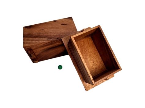 Secret Lock Box I Creative Crafthouse