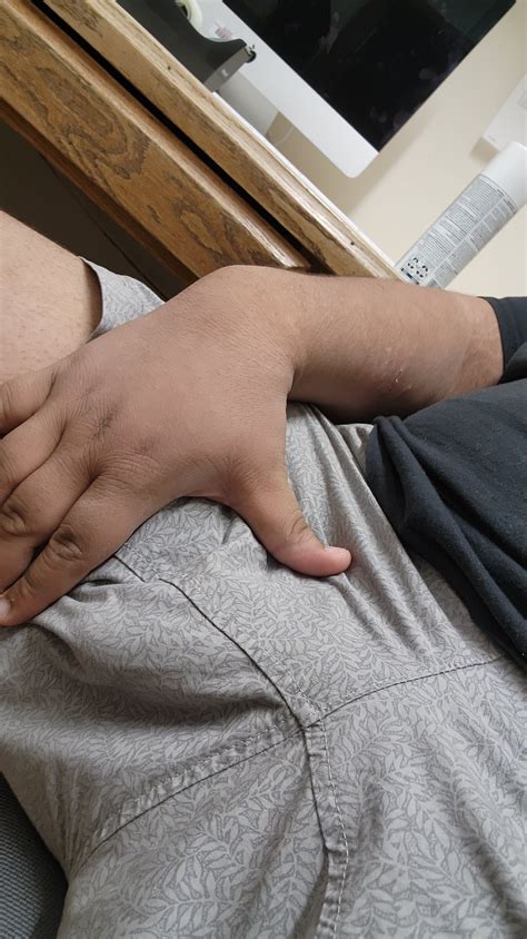 Getting Hard At Work Thinking About Other Bulges Rlemmeseeyourbulge
