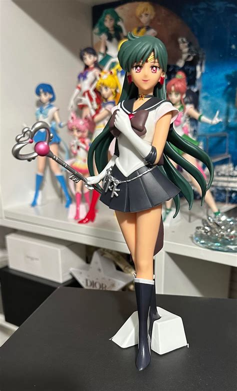 My Handmade Sailor Saturn Cosplay Worn At Mcm London By Jetbytes
