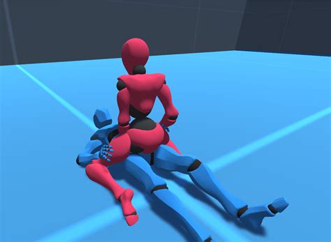 Unity Sex Animation Romance Pack By MasterPuppet