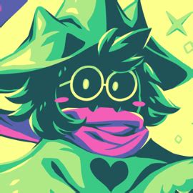 Deltarune Ralsei By Jmanvelez On Newgrounds