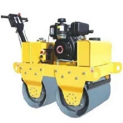 Walk Behind Double Vibrator Roller Model Name Number SMT S600XA 1510 At 255000 In New Delhi