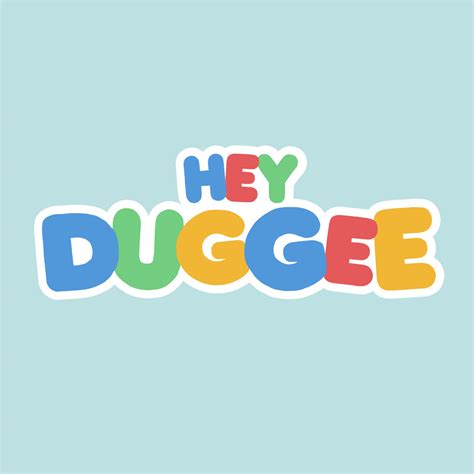 Hey Duggee Logo Hey Duggee The Official Hey Duggee Annual 2025 By Hey