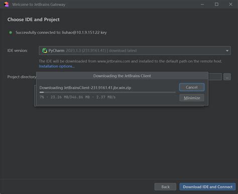 Python开发之远程开发工具对比除了vscode 远程开发工具 Csdn博客