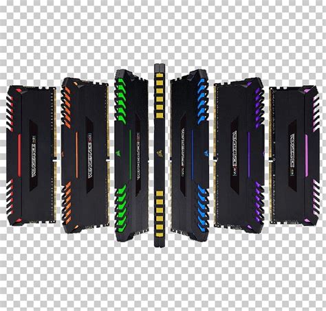 DDR4 SDRAM Corsair Components Corsair Vengeance RGB 8GB DDR4 Extreme