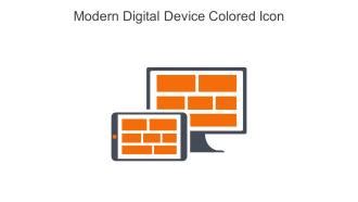 Modern Digital Device Colored Icon In Powerpoint Pptx Png And Editable Eps Format PPT PowerPoint