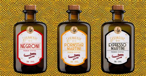 Gabriel Boudier Se Lance Dans Le Cocktail Rtd Forgeorges