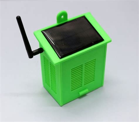 Solar Powered Wifi Weather Station V20 Open Green Energy Solar Powered Wifi Weather Station V20 Open Green Energy