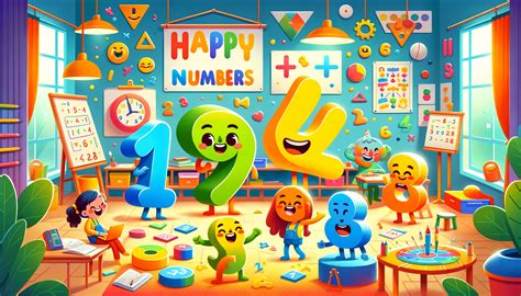 Happy Numbers An Independent Math Center Jasper Bro Helping Humans