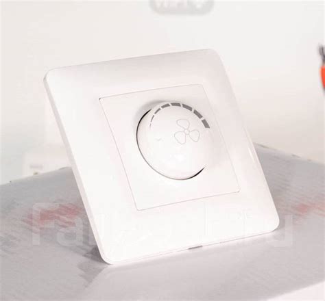 Диммер для вентилятора 250V CNC, новый, в наличии. Цена: 1 338₽ во ...