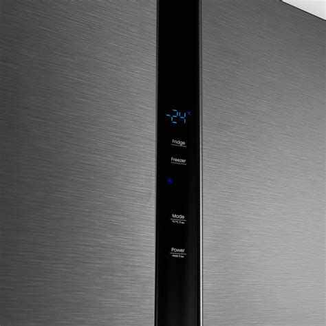 Refrigeradora Side By Side Indurama 568l Ri 7568d