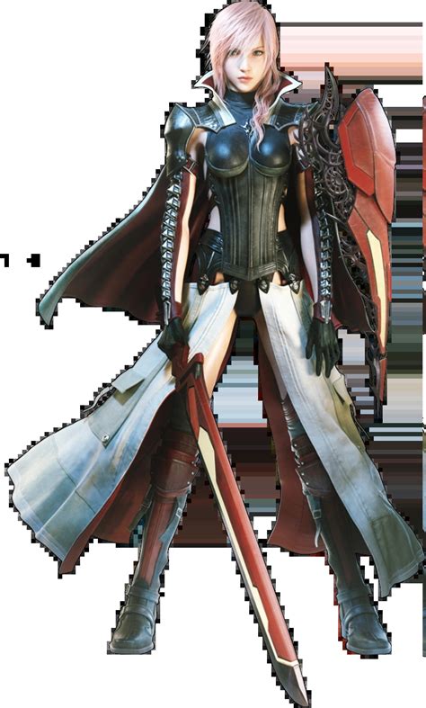 Lightning Returns Final Fantasy Xiii Characters Final Fantasy Wiki
