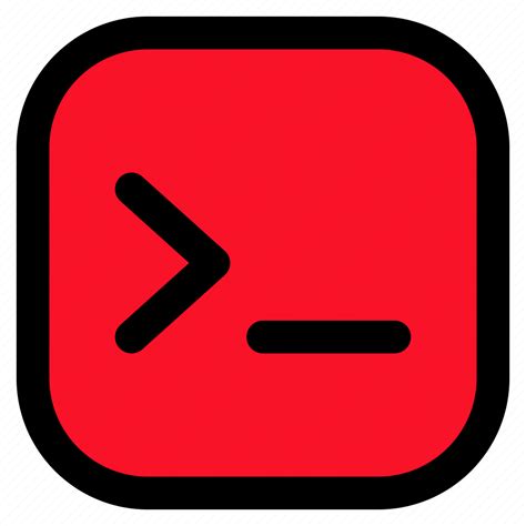 Terminal Coding Codes Code Icon Download On Iconfinder