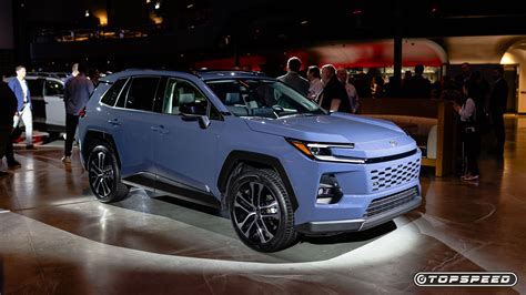 Heres Everything You Need To Know About The New 2026 Toyota Rav4