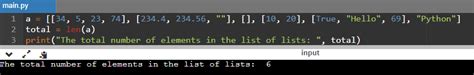 How Get Number Of Elements In A List In Python