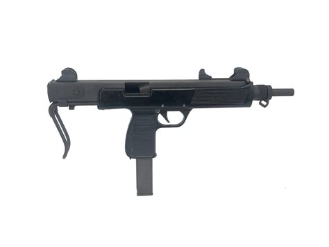 Steyr Mpi 69 9x19mm Nato Transferable Submachine Gun