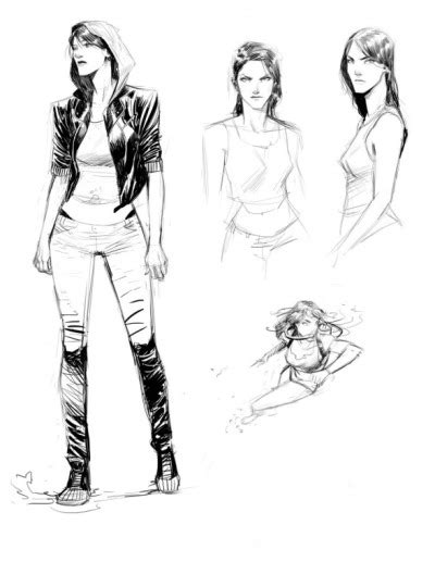 “hexed”‘s Lucifer By Dan Mora Tumbex