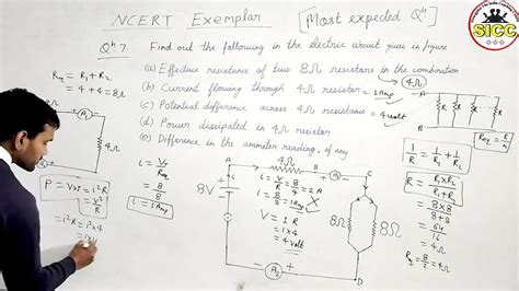 Master Circuit Analysis Calculate Resistance Current Voltage