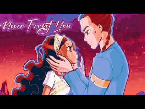 Winx Club Aisha And Nabu