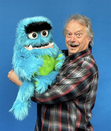 Beast In A Box Puppet Axtell Expressions