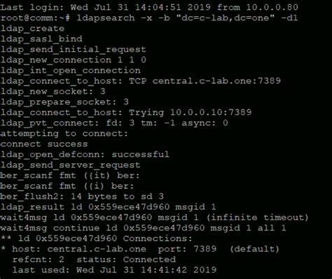 Rocketchat Ldap Timeout After Install Apps And App Center Univention Help