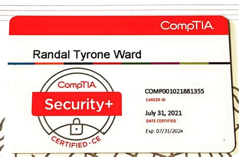 Randal Ward On Linkedin Blacktech Career Certification Chicagotech