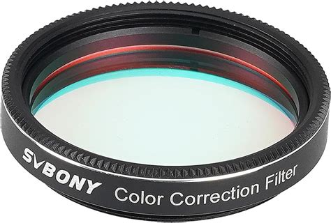Svbony Sv231 Color Correction Filter 125 Inches