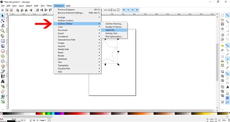 how to use inkscape with axidraw arabiaops