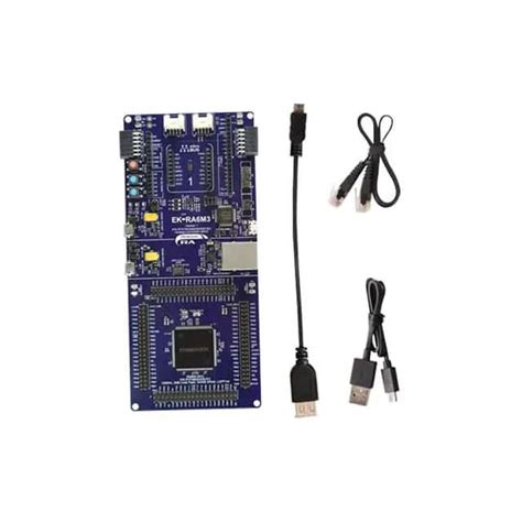 RA MCU 系列 Renesas DigiKey