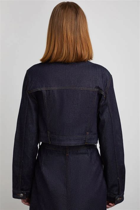 Джинсовый жакет Neohit 664061003 цены в Москве, купить одежду, каталог ...