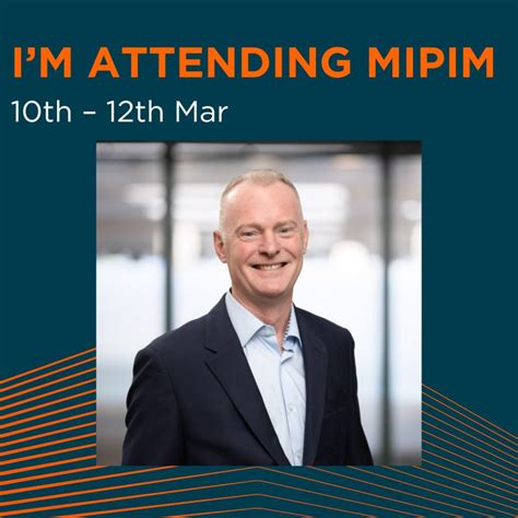 Andrew Dickman On Linkedin Mipim2025 Tritaxbigbox Logisticsproperty