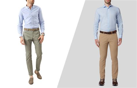 What Color Pants Do You Wear With A Light Blue Shirt Design Talk