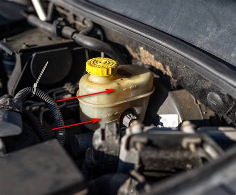 Check Brake Fluid A1 At Rickey Park Blog
