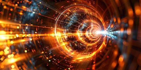 Dynamic Experiment Exploring Particle Physics Principles Through Acceleration Concept Particle