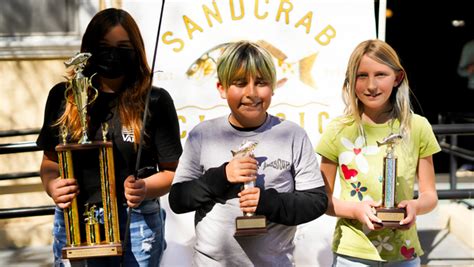 Results Sand Crab Classic