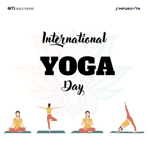 Ots Solutions On Linkedin Yogaforall Yodaday Otssolutions Yogaatwork