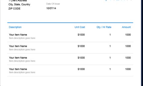 Invoice Template Send In Minutes Create Free Invoices Instantly Inside South African Invoice
