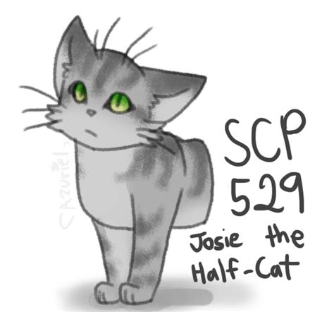 Scp 529 By Russianbluehusky On Deviantart