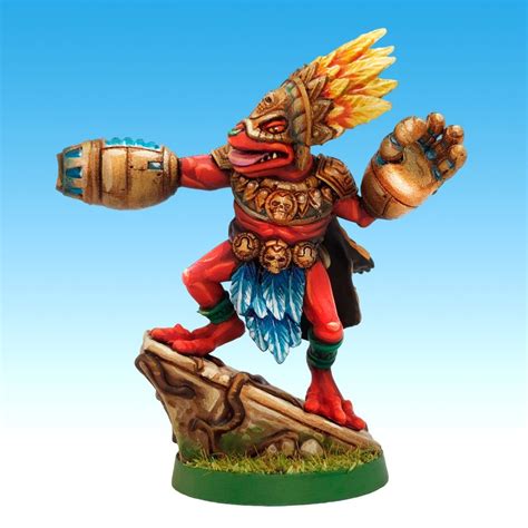 Frogmen Warlord Red Bard Games