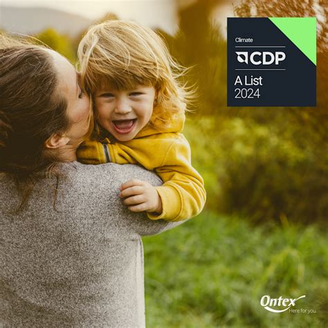 Making Everyday Life Easier Across Generations · Ontex